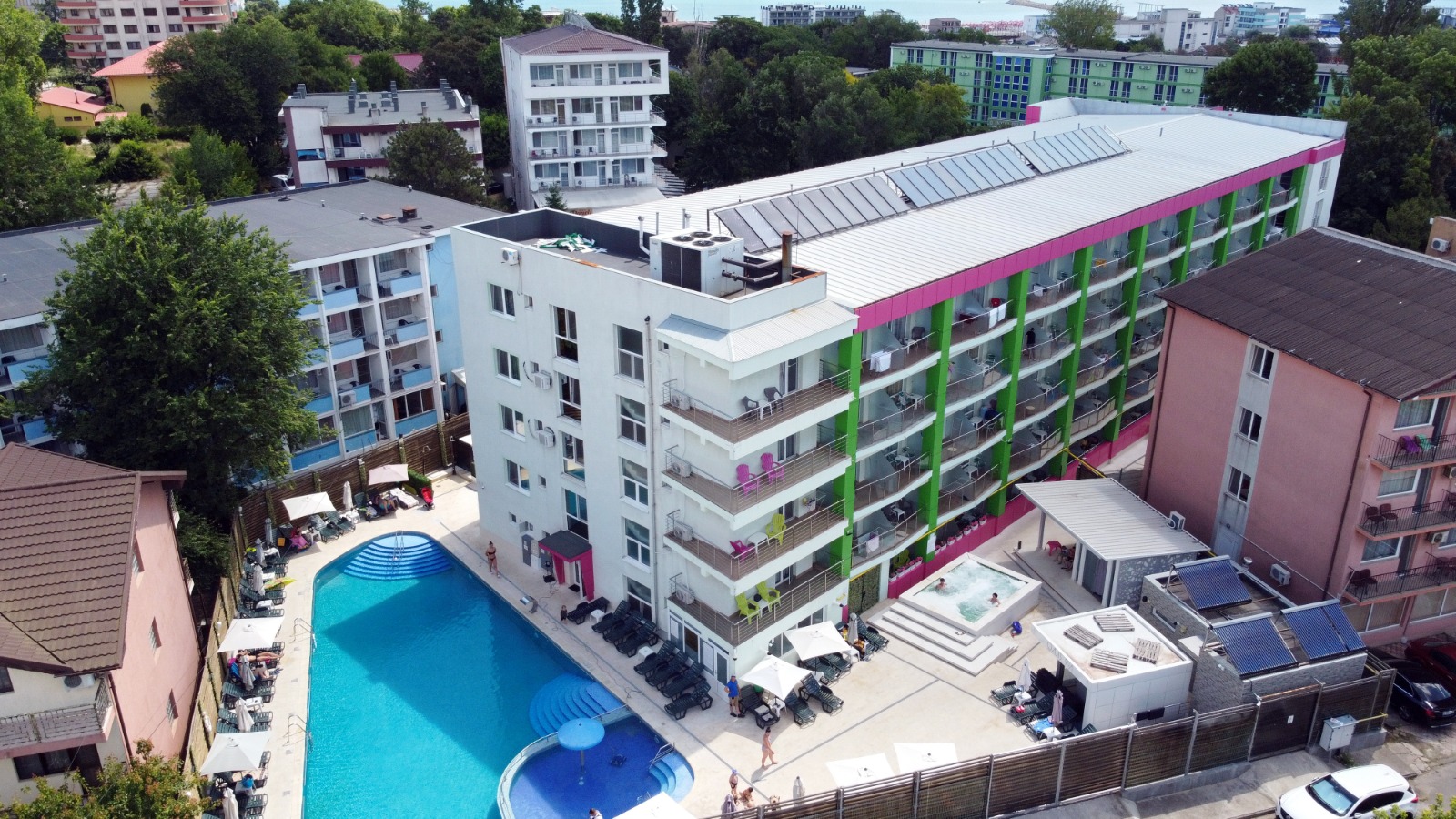 Acasa - Hotel Fortuna