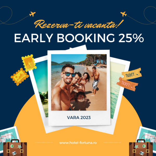 Oferte speciale - Hotel Fortuna