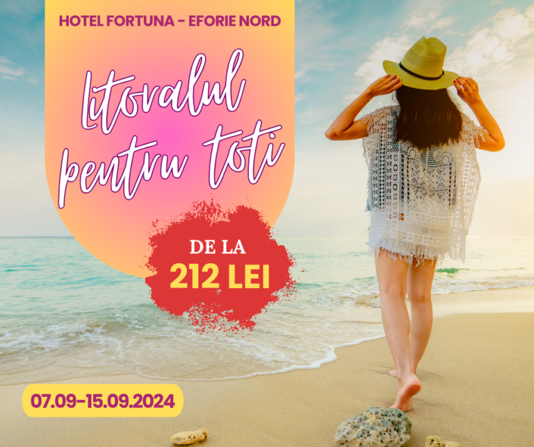 Oferte speciale - Hotel Fortuna